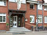 Hotel zur Mühle (Bahnhofstraße No:25, Sittensen), otel  Aşağı Saksonya'dan
