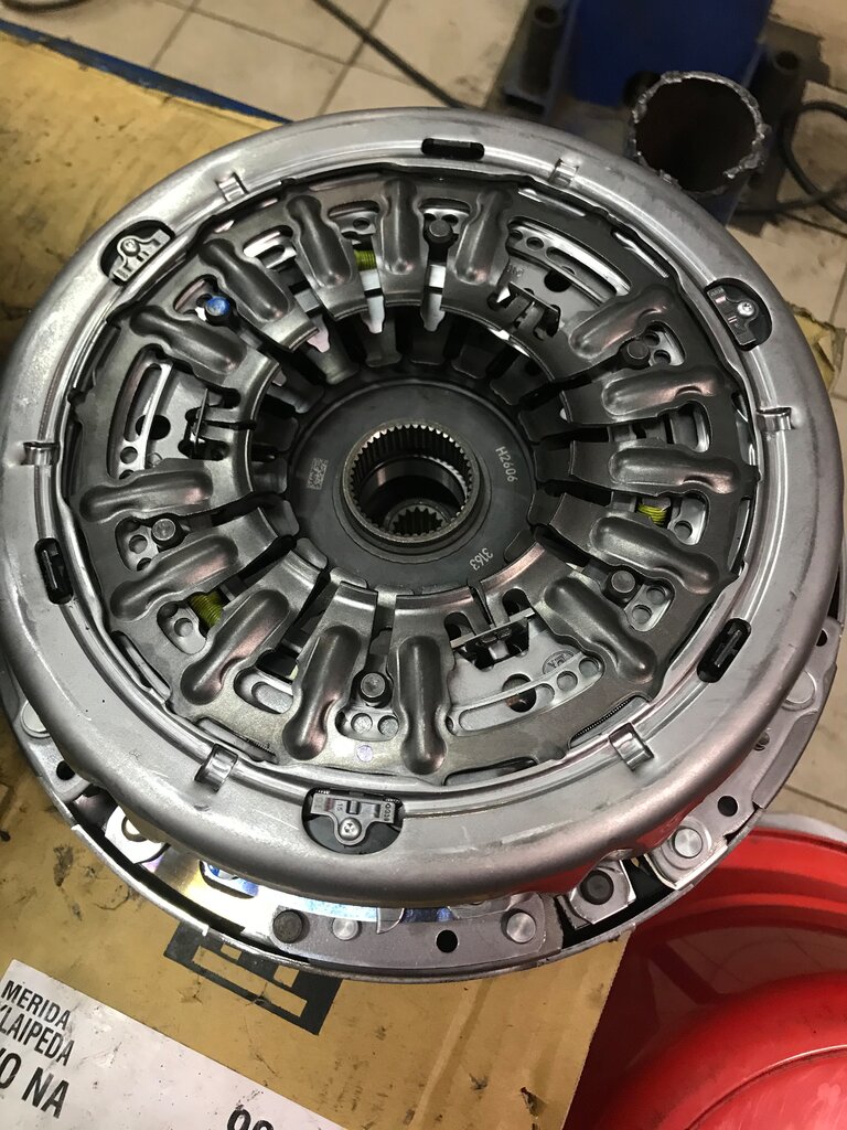 Otomatik şanzıman tamiri Master Akpp, Yekaterinburg, foto