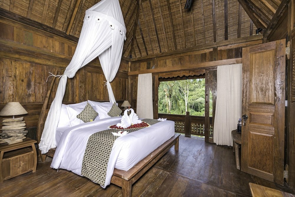 Otel Mandana Ubud Villa, Bali, foto