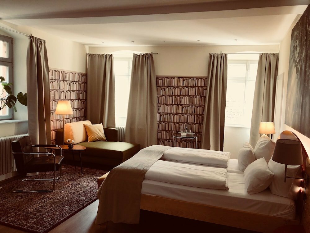 Otel Hotel Zur Alten Brücke, Heidelberg, foto