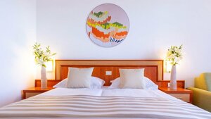 Bluesun Holiday Village Afrodita (Split-Dalmatia County, Tučepi), otel