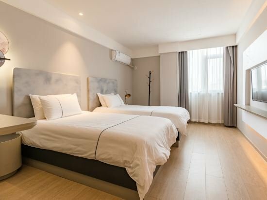 Otel Magnotel Hotel of Qingdao Jiaozhou, Jiaozhou, foto