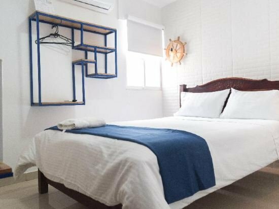 Otel Hotel Aquarius, Barranquilla, foto