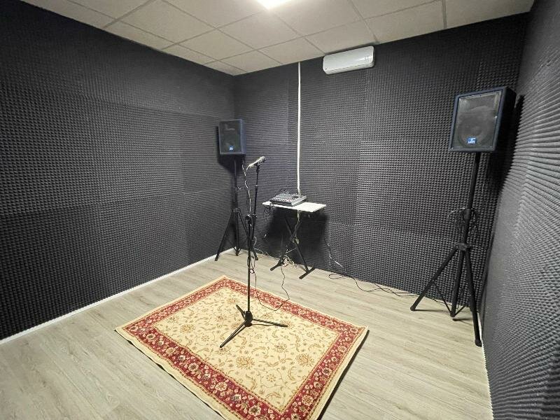 Ses kayıt stüdyoları Studio di Registrazione Audio e Sala Prove World Paradise Record 2, Lombardiya, foto