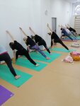 Йога Айенгара (Altufyevskoye Highway No:102Б), yoga stüdyosu  Moskova'dan
