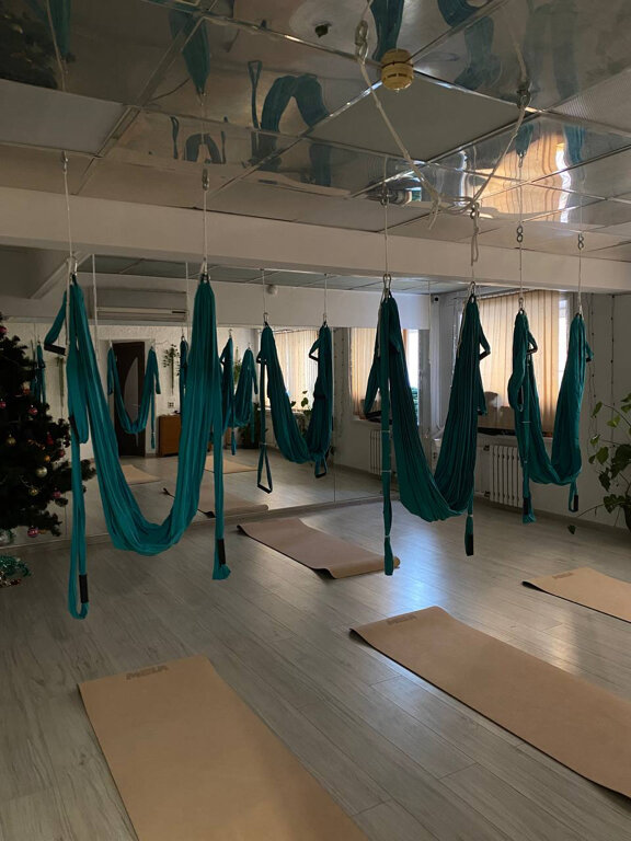 Yoga stüdyosu Mind flow, Tula, foto