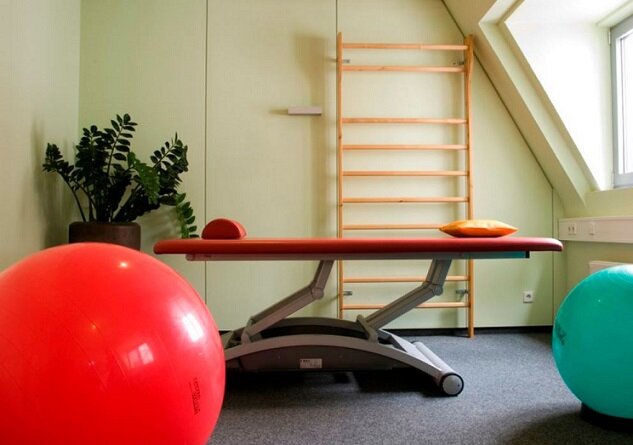 Tıp merkezleri ve klinikler Physiotherapie Brechtenbreiter Stuttgart, Stuttgart, foto
