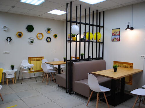 Kafe ShaurMeals, Birsk, foto