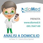 Diamed Laboratorio Analisi Cliniche (Via Teseo No:13), tıbbi laboratuvarlar  Katanya'dan