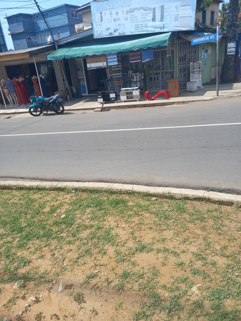 Jaluzi ve stor perde King's, Akra, foto