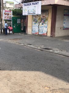 Beck’s Pub (Nii Tetteh Wuluku Street No:2), bar  Akra'dan