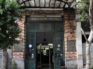 Windsor (Cairo, El Azbakia, Mohamed Bek El Alfy Street), otel  Kahire'den
