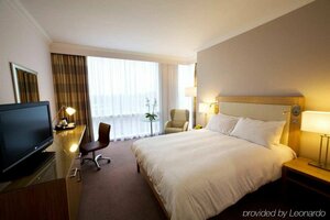 Hilton Reading (England, Royal County of Berkshire, Borough of Reading, Town of Reading, Drake Way), otel  Reading'den