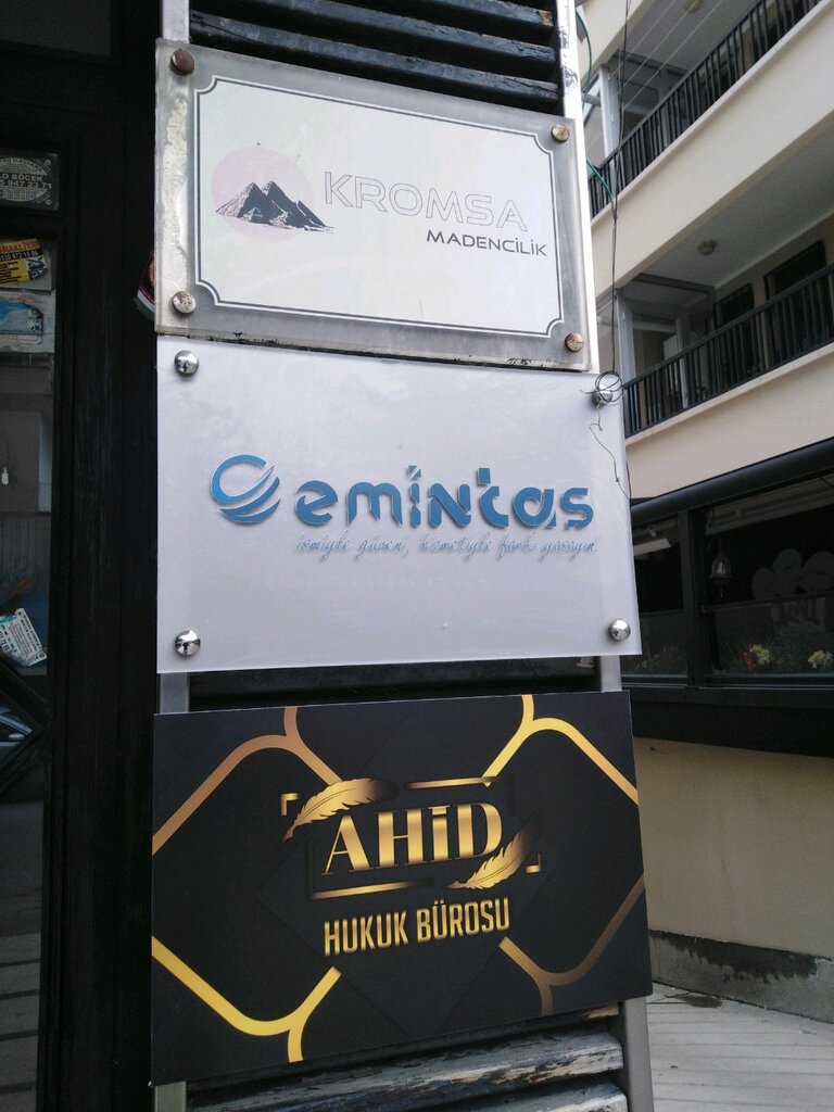 Madencilik işletmeleri Kromsa Madencilik, Ankara, foto