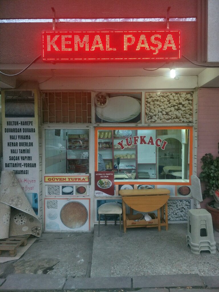 Market Güven Yufka, Ankara, foto