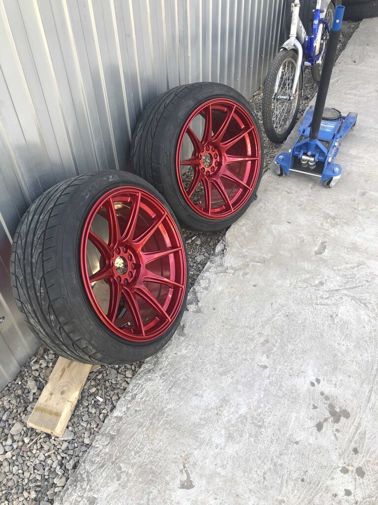 Oto lastik tamiri Tire Fitting, Moskova ve Moskovskaya oblastı, foto