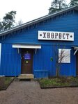Хворост (ulitsa Lva Kirillova No:3, posyolok Michurinskoye), kafe  Saint‑Petersburg ve Leningradskaya oblastından