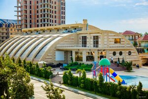 Green City (City of republican subordination Baku, Salyan Highway, 14), otel  Bakü'den