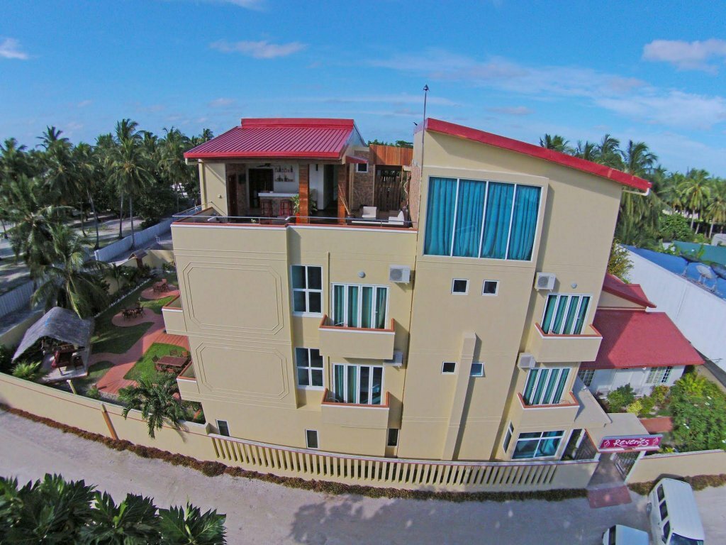 Otel Reveries Maldives, Laamu Atolü, foto