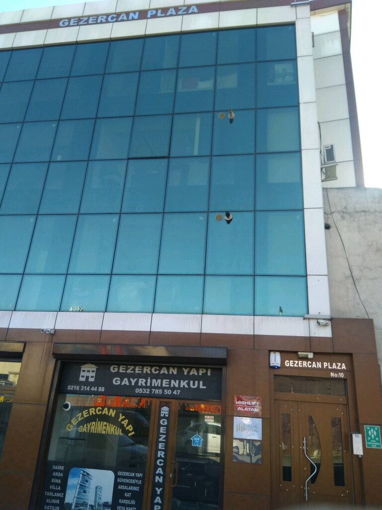 Vinç firmaları Alatan Proje, İstanbul, foto