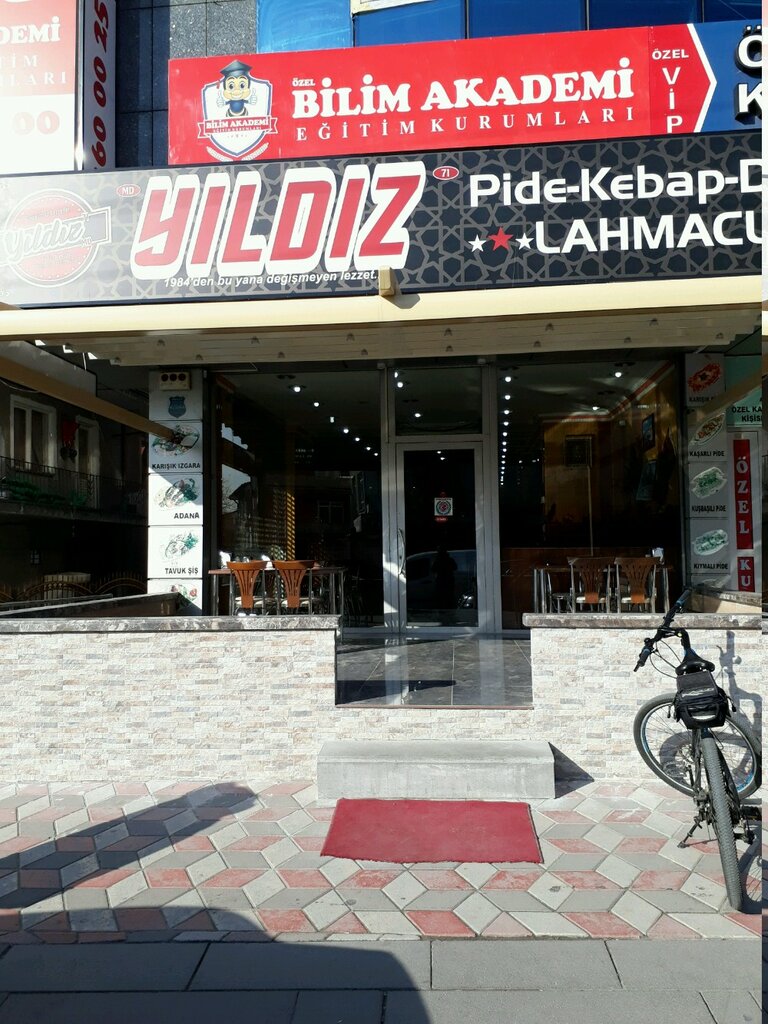 Catering firmaları Yıldız Kebap 71, Ankara, foto