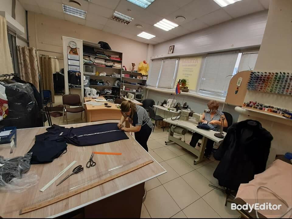Terziler Atelye Ekonom Klass, Koroliov, foto