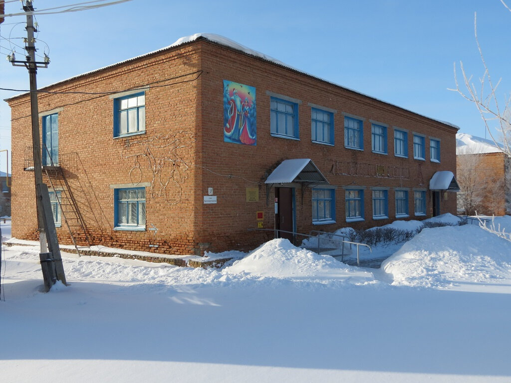 Kütüphaneler Краснопартизанская межпоселенческая центральная библиотека, Saratovskaya oblastı, foto