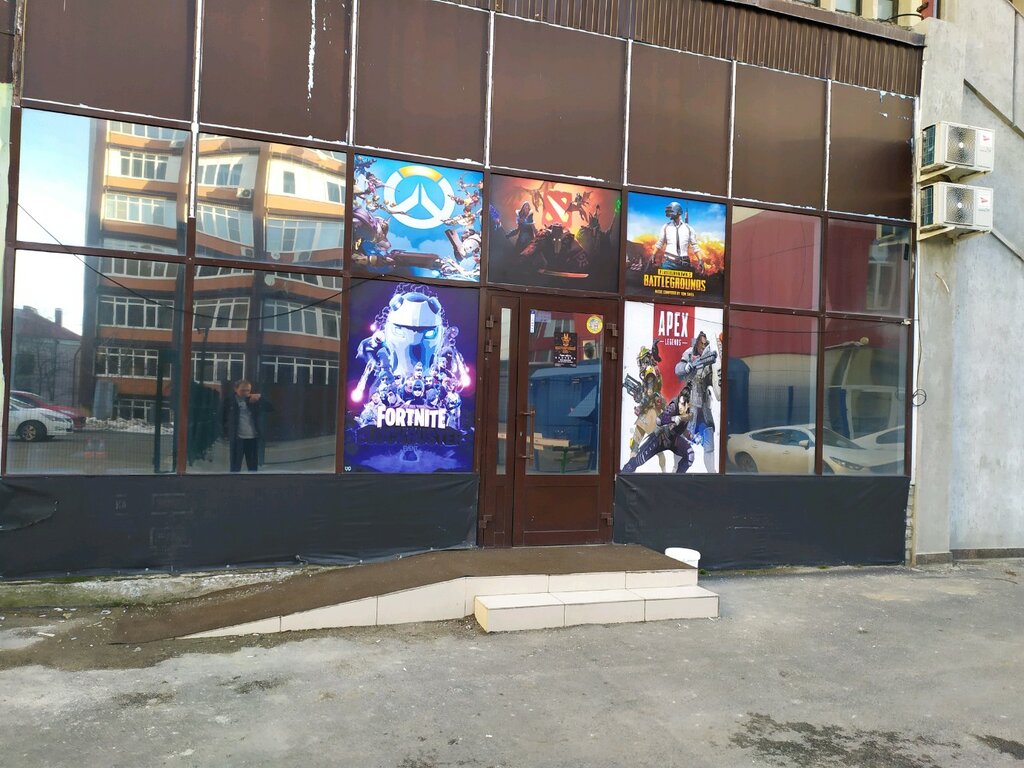 i̇nternet kafeler Wasd, Stavropol, foto