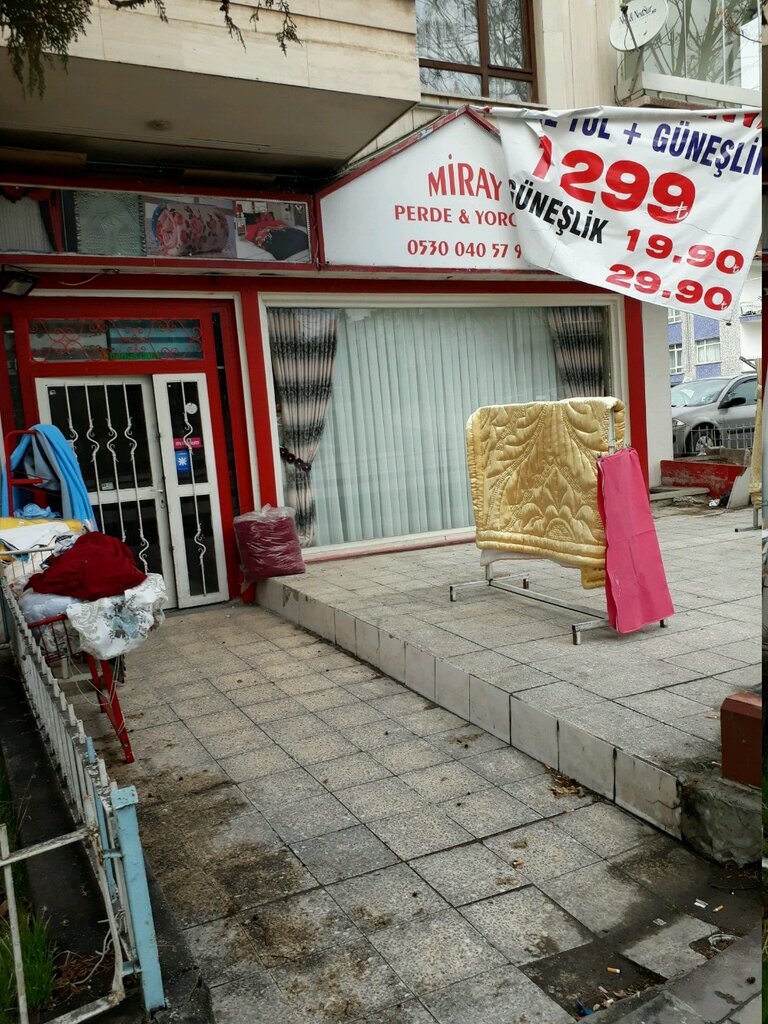 Mefruşat Miray Perde, Ankara, foto