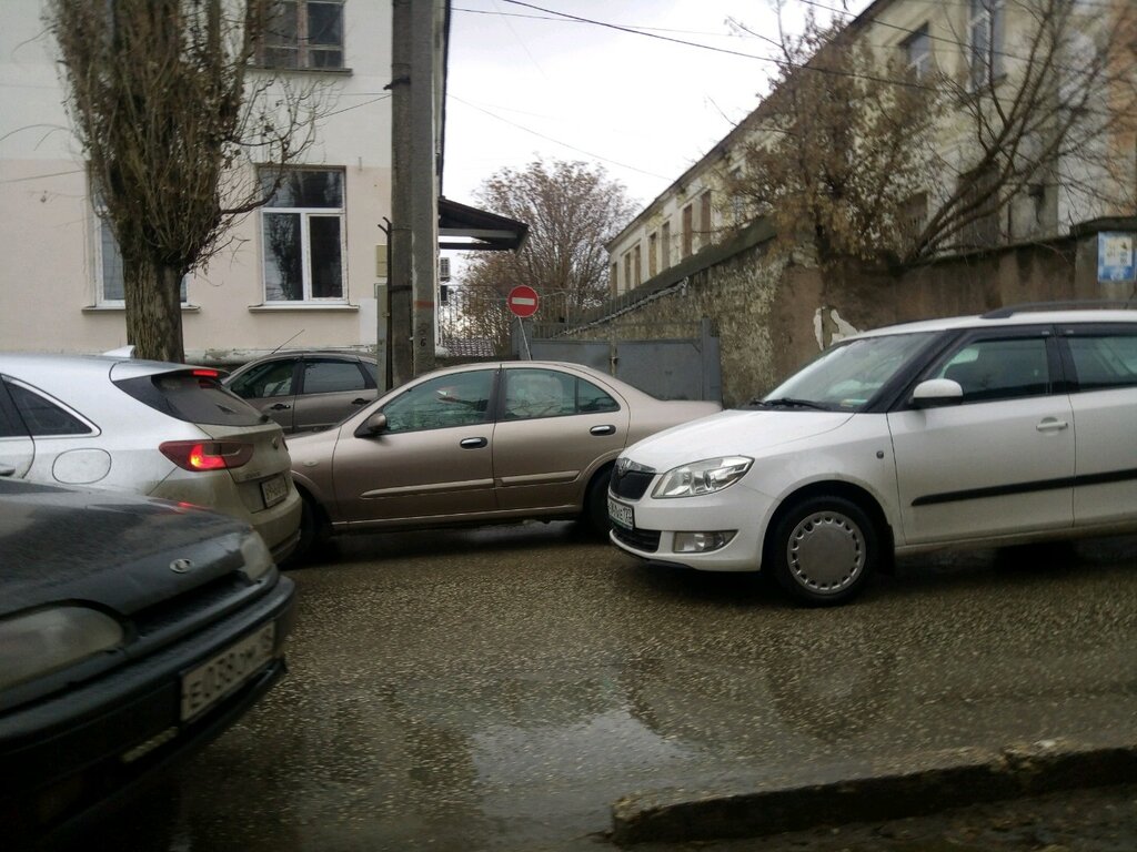 Polis merkezleri Участковый пункт полиции, Simferopol (Akmescit), foto