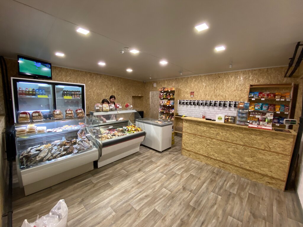 Bira dükkanı Pivo shop, Syktivkar, foto