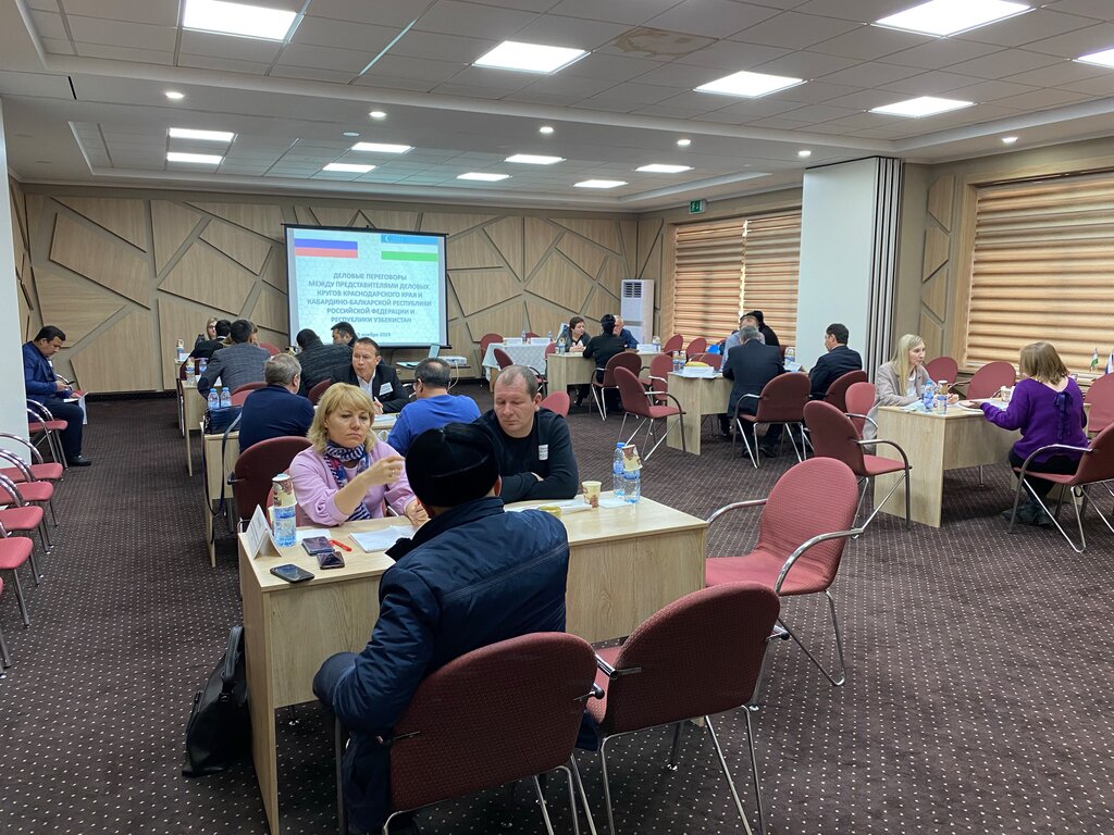 Fuarcılık firmaları Inter dialog, Taşkent, foto