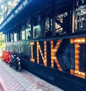 Inki BBQ (Кооперативный переулок No:3), bar  Kerç'ten