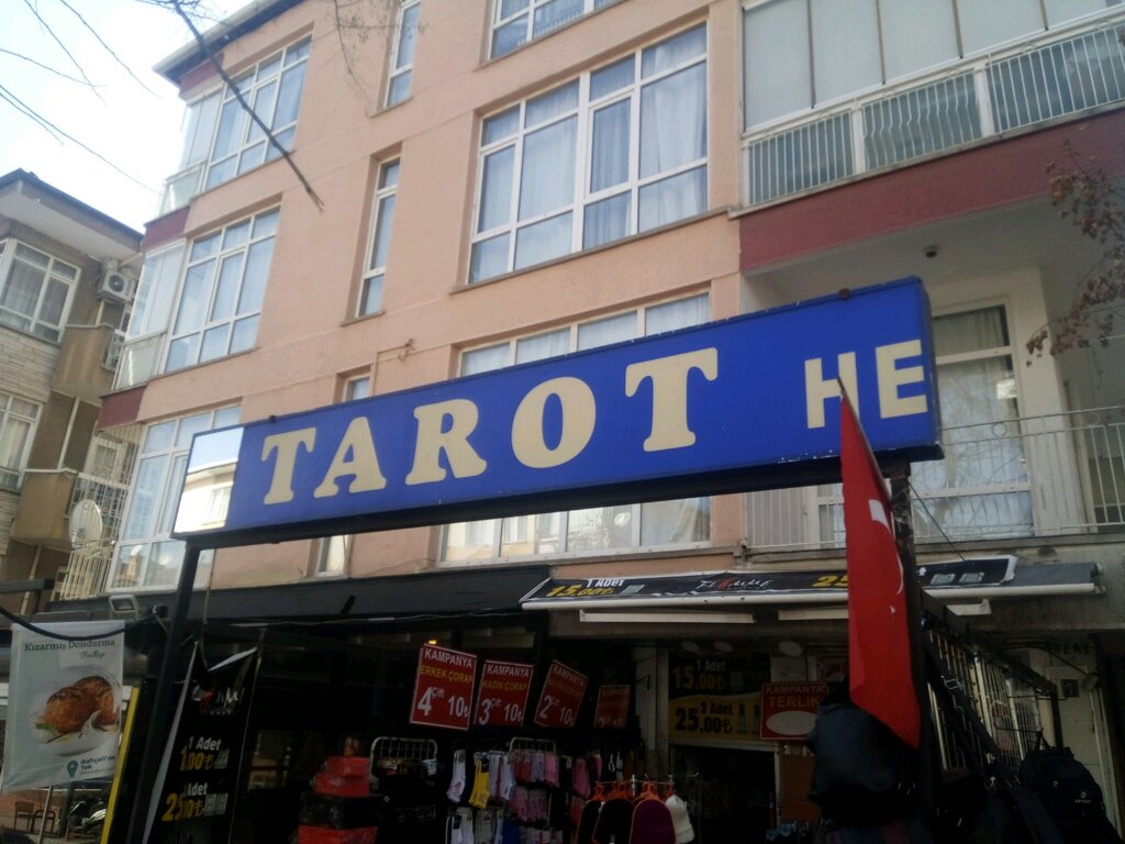 Hediyelik eşya mağazaları Tarot Hediyelik, Ankara, foto