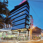Design Hotel Mr. President (Belgrade County, gradska opština Savski Venac, Licka Street, 3), otel  Sırbistan'dan