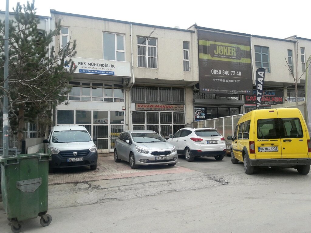 Mühendislik firmaları Rks Mühendislik, Ankara, foto
