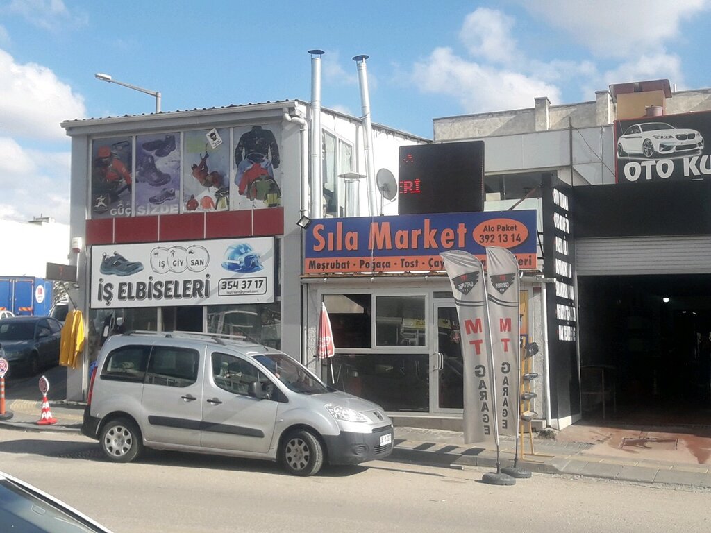 Market Sıla Market, Ankara, foto
