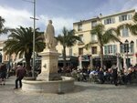 Hotel L'Atmosphere (Rue Gabriel Péri No:13, Sanary-sur-Mer), otel