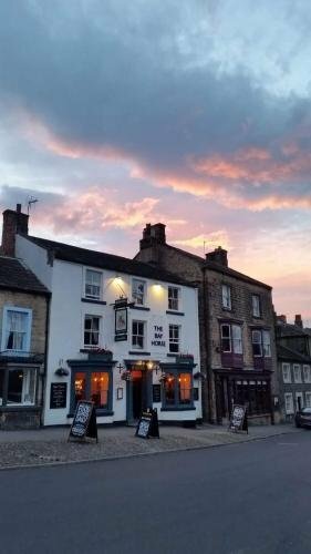 Otel Bay Horse Masham, Kuzey Yorkshire County, foto