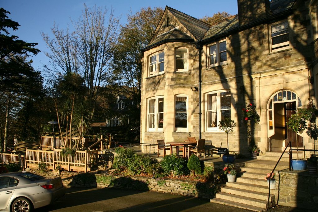 Otel Dolphin Guest House, Cornwall County, foto