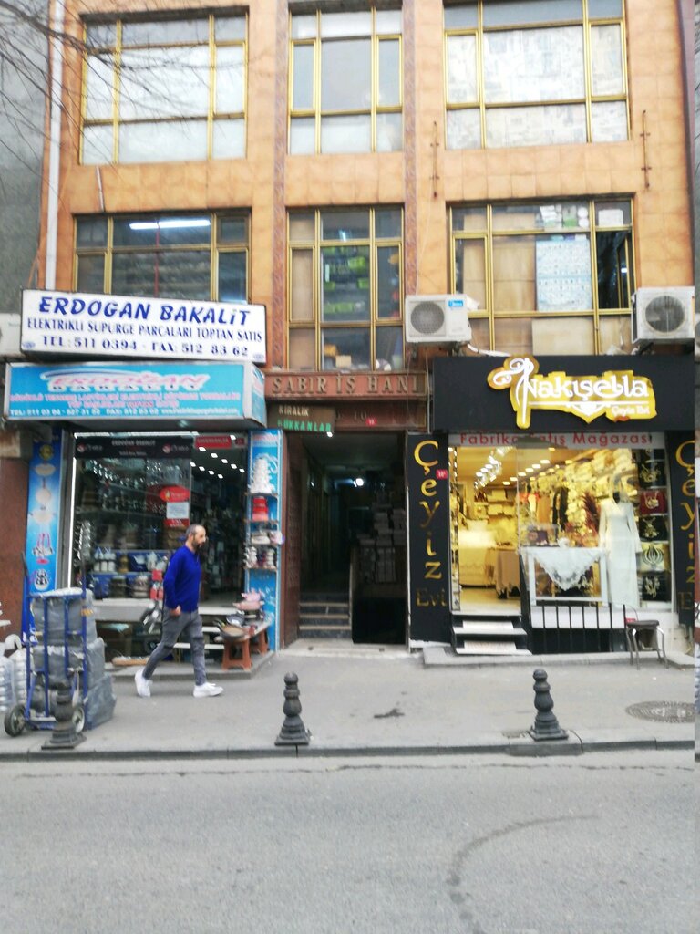 Elektrik ürünleri Erdoğan Bakalit, İstanbul, foto