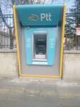 Ptt Matik (Gazeteci Yazar Muammer Yaşar Bostancı Cad., Yenimahalle, Ankara), atm'ler  Ankara'dan