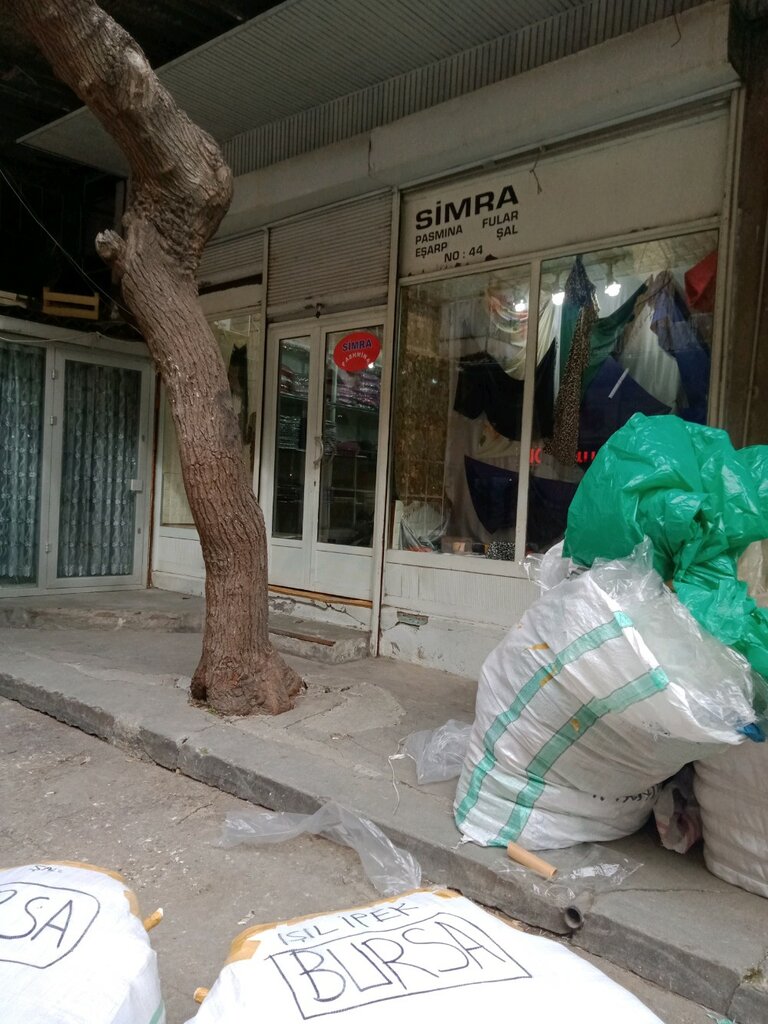 Toptan giyim Simra Pashmina Eşarp, İstanbul, foto