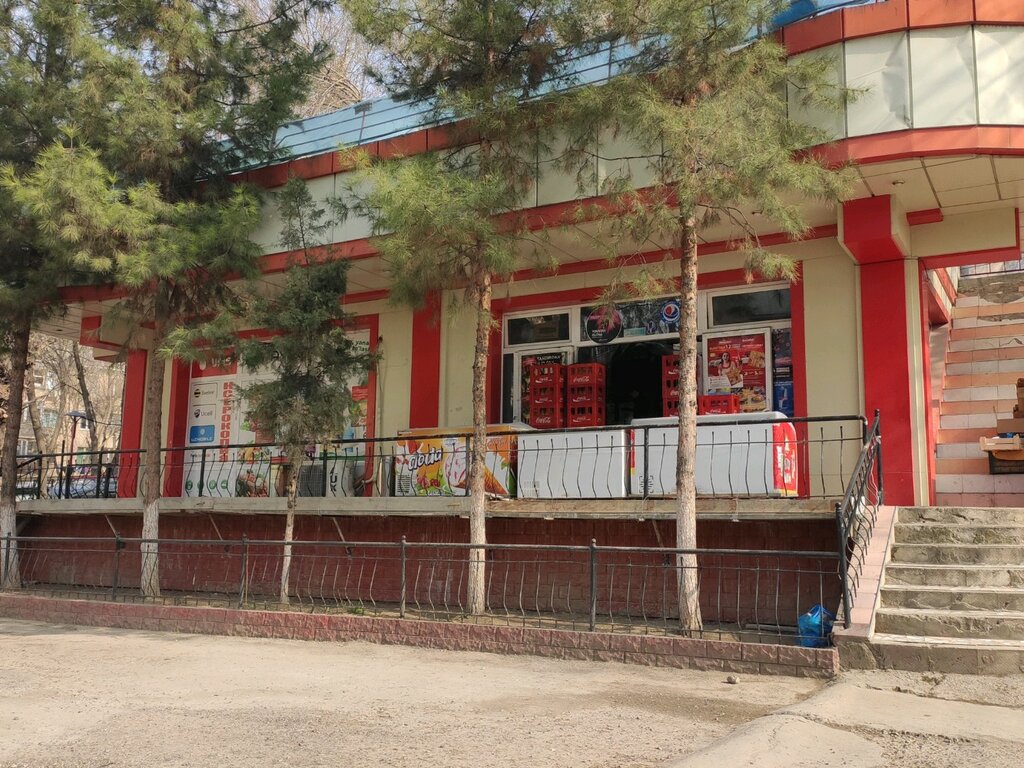 Market Grocery Store, Taşkent, foto
