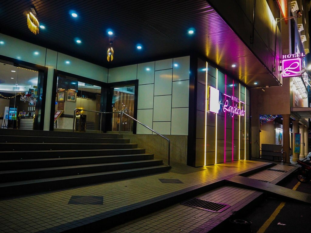 Otel Langkasuka Express, , foto