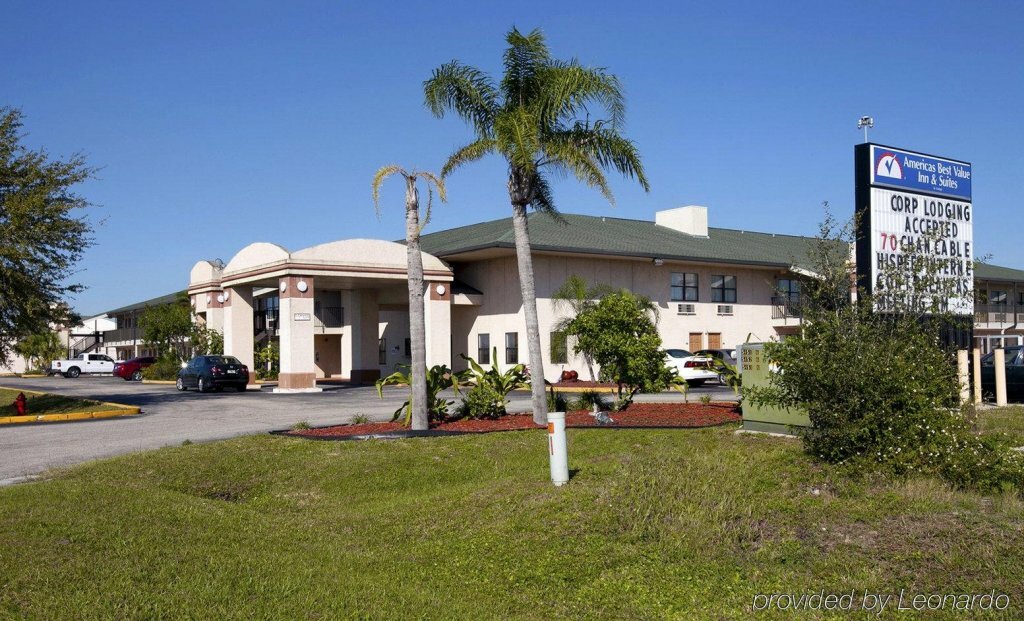 Otel Baymont by Wyndham Punta Gorda/Port Charlotte, Florida Eyaleti, foto