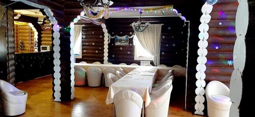 Kafe Ryba-Pila, Kirovskaya oblastı, foto