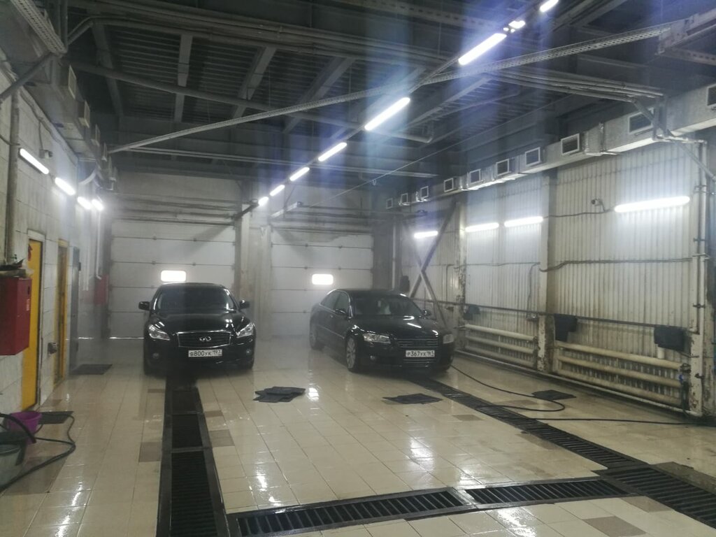 Oto yıkama Serenity-wash, Mytişçi, foto