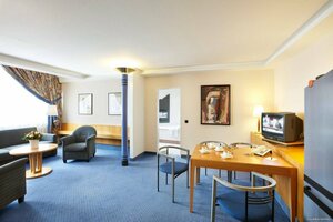 Best Western Plus Arosa Hotel (Westernmauer No:38, Paderborn), otel  Paderborn'dan