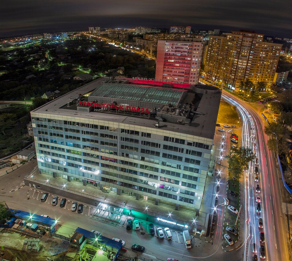 i̇nşaat firmaları Gk Sadovoye Koltso, Krasnogorsk, foto